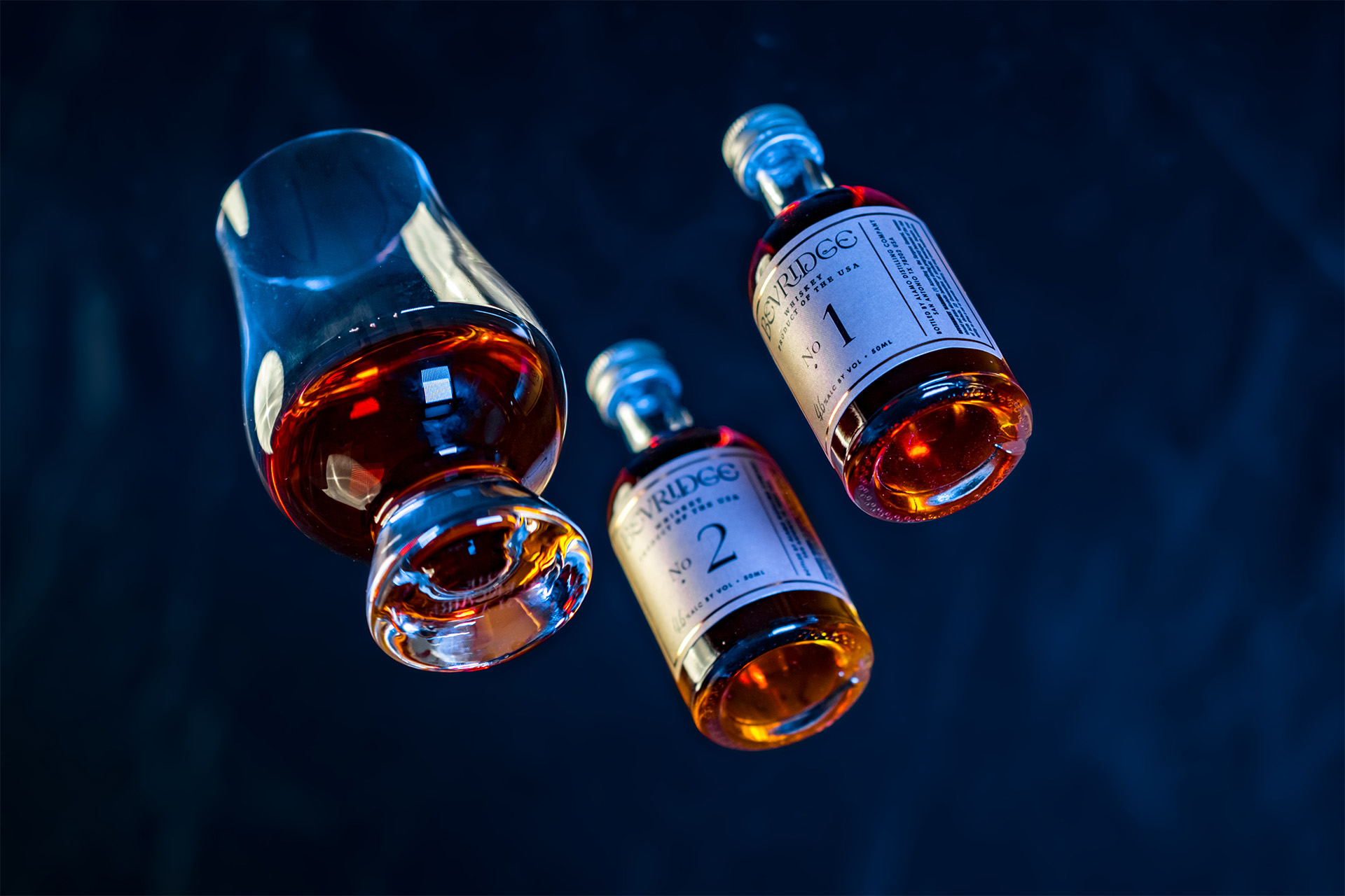 Bevridge | Discover the American Single Malt Collection
